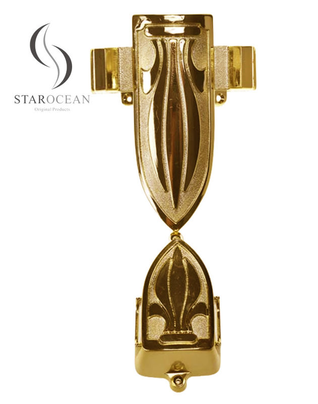 Light Weight Casket Hardware Kit , Casket Corner Supply SGS ...